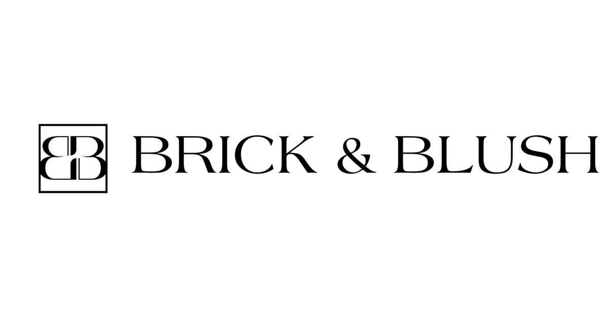 Brick & Blush – Brick & Blush